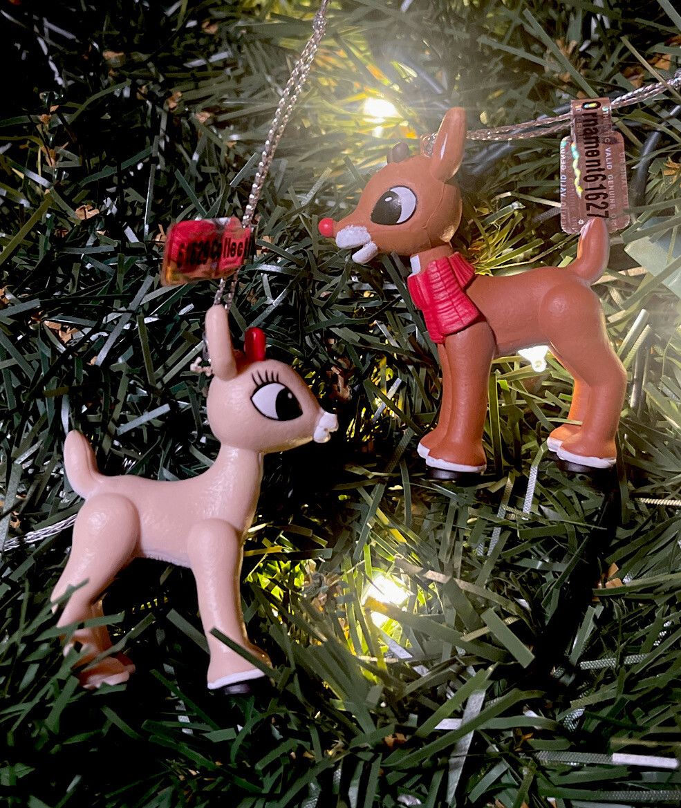 Rudolph The Red Nosed Reindeer Clarice Where To Watch 'Rudolph The
