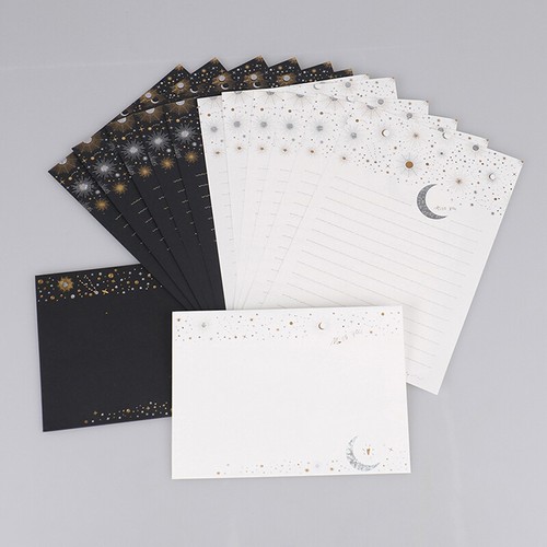 Vintage Letter Writing Set Paper and Envelopes Optional Stationery ...