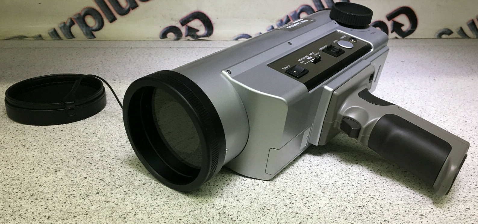 Minolta / Land Cyclops Tele Handheld Infrared Thermometer | eBay