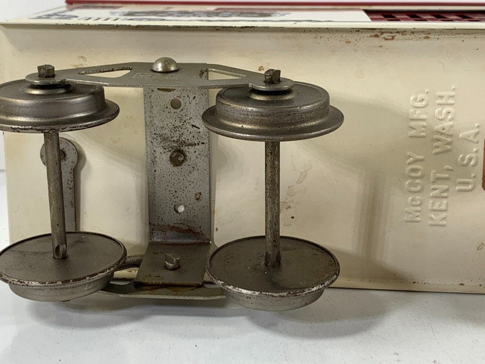 McCoy 256H TPC Circus Maggie Hippo Animal Car - no box, Standard Gauge ...