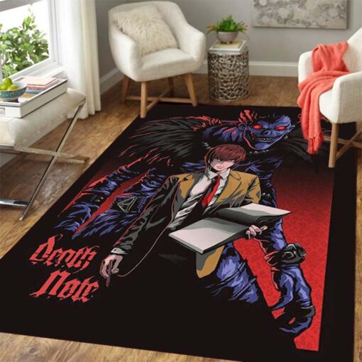 Death Note Tapete Matt