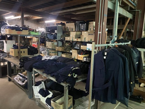 Estate Military Army Uniform Badge Hoarder Badges Slouch Hat WW1 WW2 ...