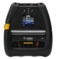 Zebra DT Printer ZQ630 Plus English fonts Wi-F - Etiketten ...