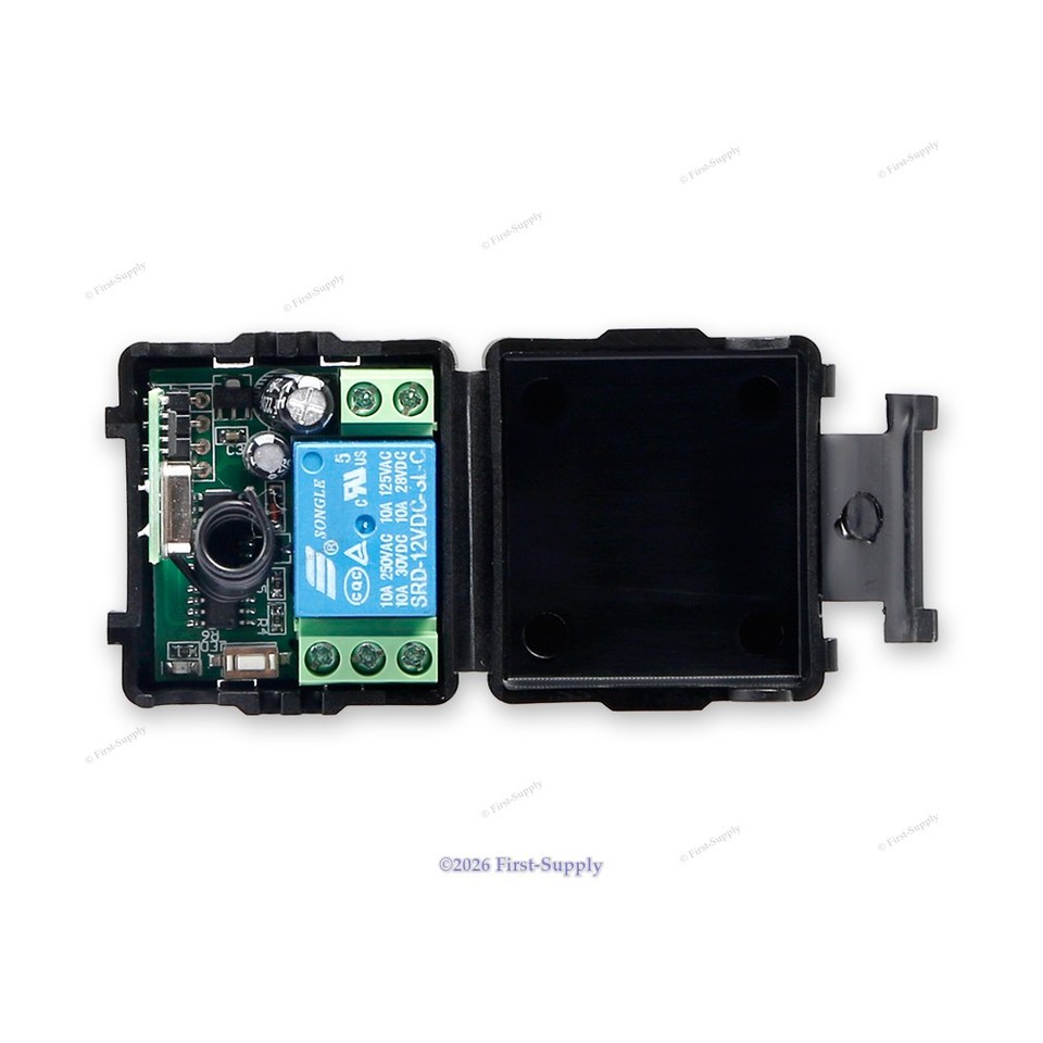 315Mhz Wireless Remote Control For Video Door Intercom System | eBay UK