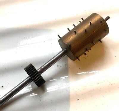 Vintage Musical barrel for W & H Bracket clock- Chiming barrel | eBay