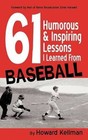 61 Humorous Inspiring Lessons I Learned from Baseball - Paperback ...