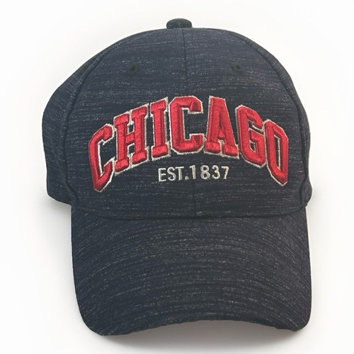 ROBIN RUTH CHICAGO EST. 1837 Strapback Hat Cap Embroidered Logo ...