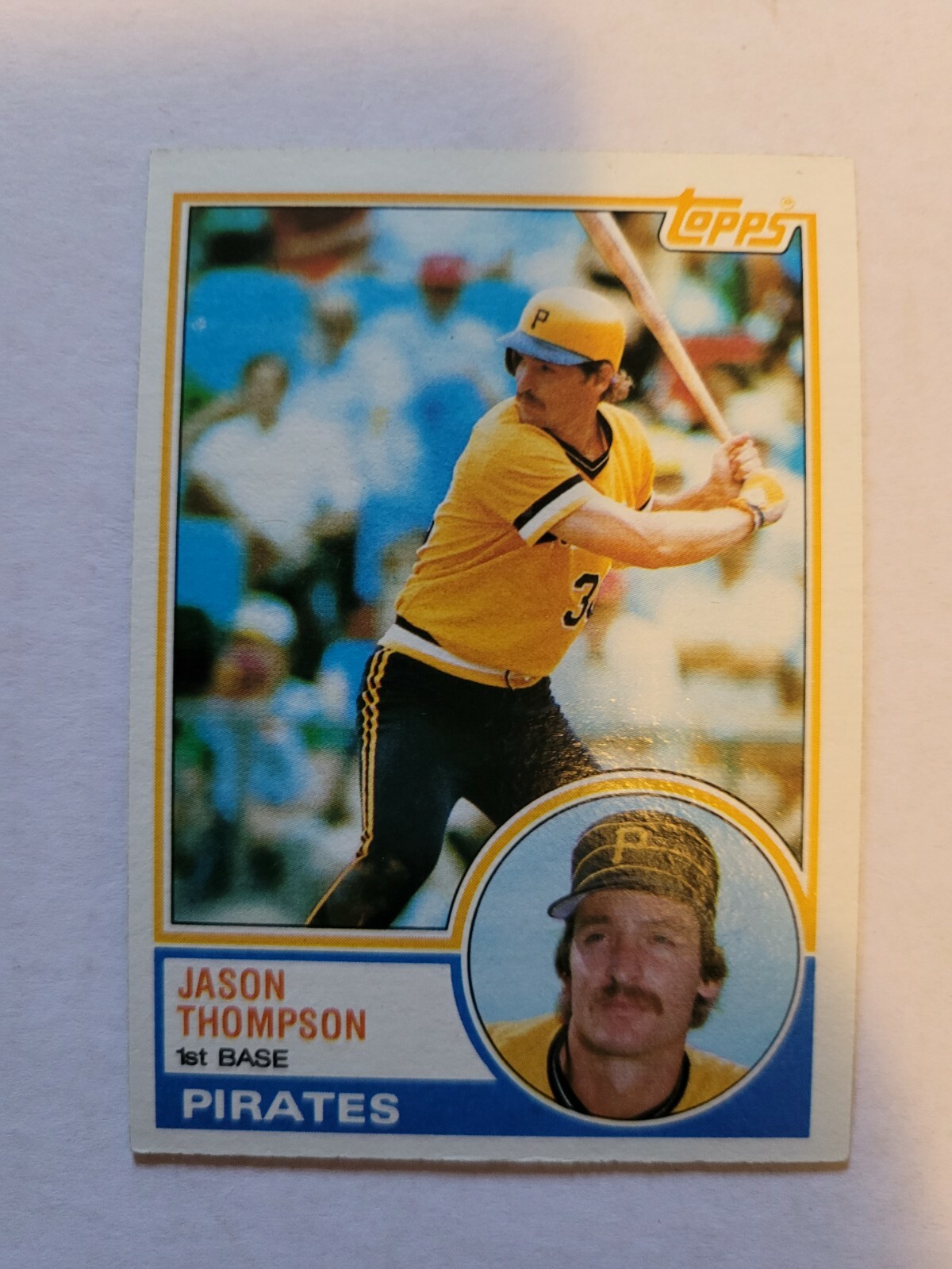 1983 Topps - #730 Jason Thompson for sale online | eBay
