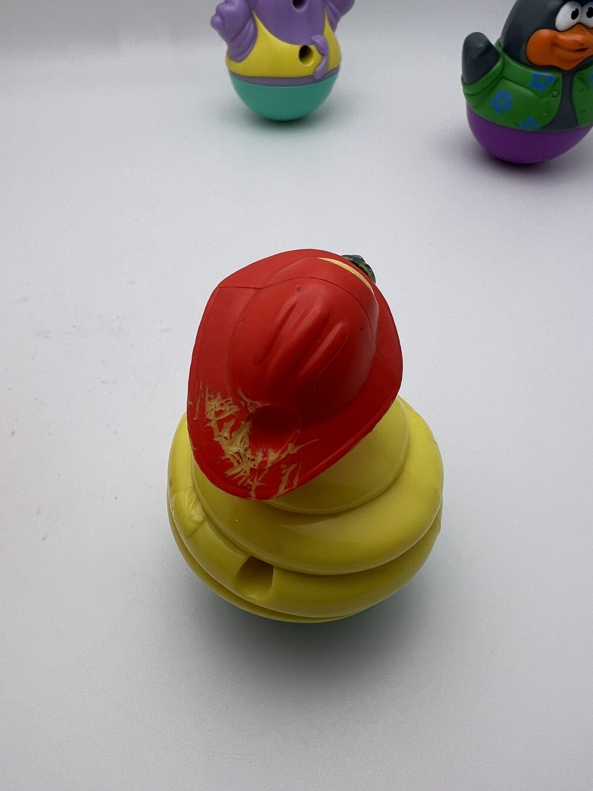 2003/04 Hasbro Playskool Weebles Wobble Lot of 9 Figures | eBay