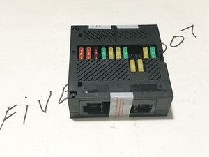 NEW GENUINE BMW Integrated Supply Module Control Unit (IVM) 5 6 7 x5 ...