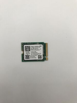 SSD M.2 NVMe 1 Notch 256GB 2230 Mixed Brands WD/HYNIX/SAMSUNG/MICRON ...