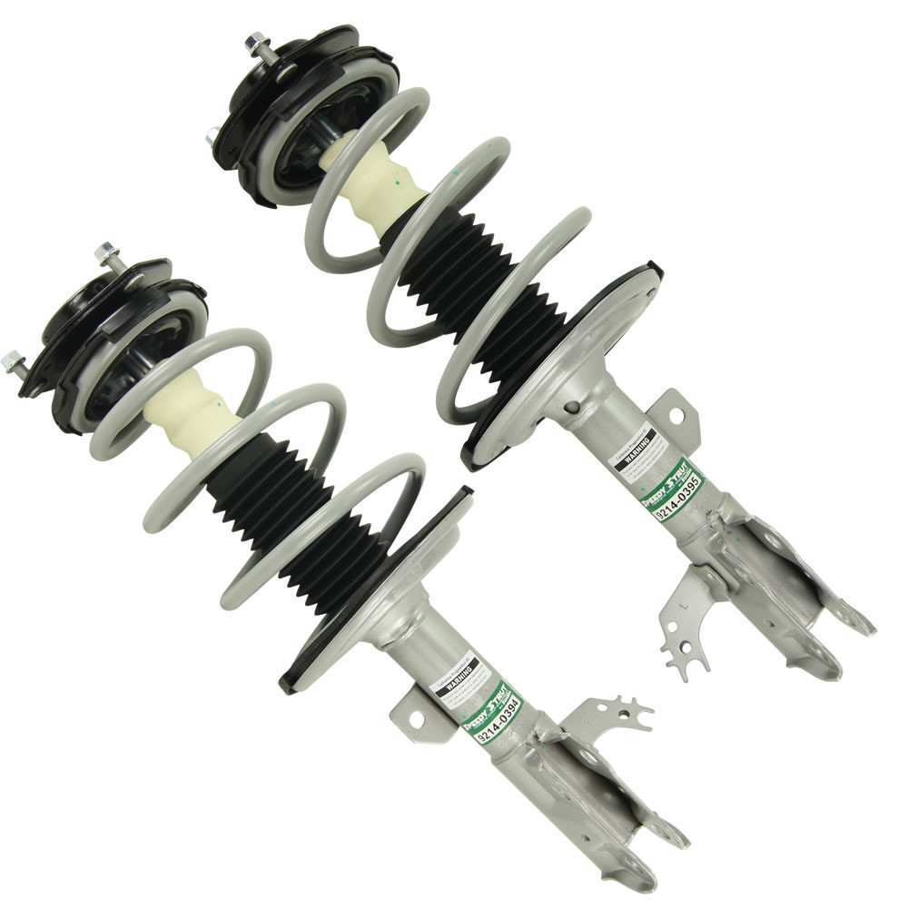 Suspension Strut Assembly Kit-SE, FWD, Sedan DMA fits 2012 Toyota Camry ...