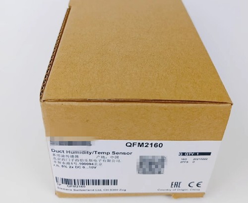 1 Pcs New QFM2160 Duct Sensor for Humidity Expedited Shipping #F9 | eBay.de