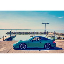 Porsche 996 Body Kits at Andy's Auto Sport
