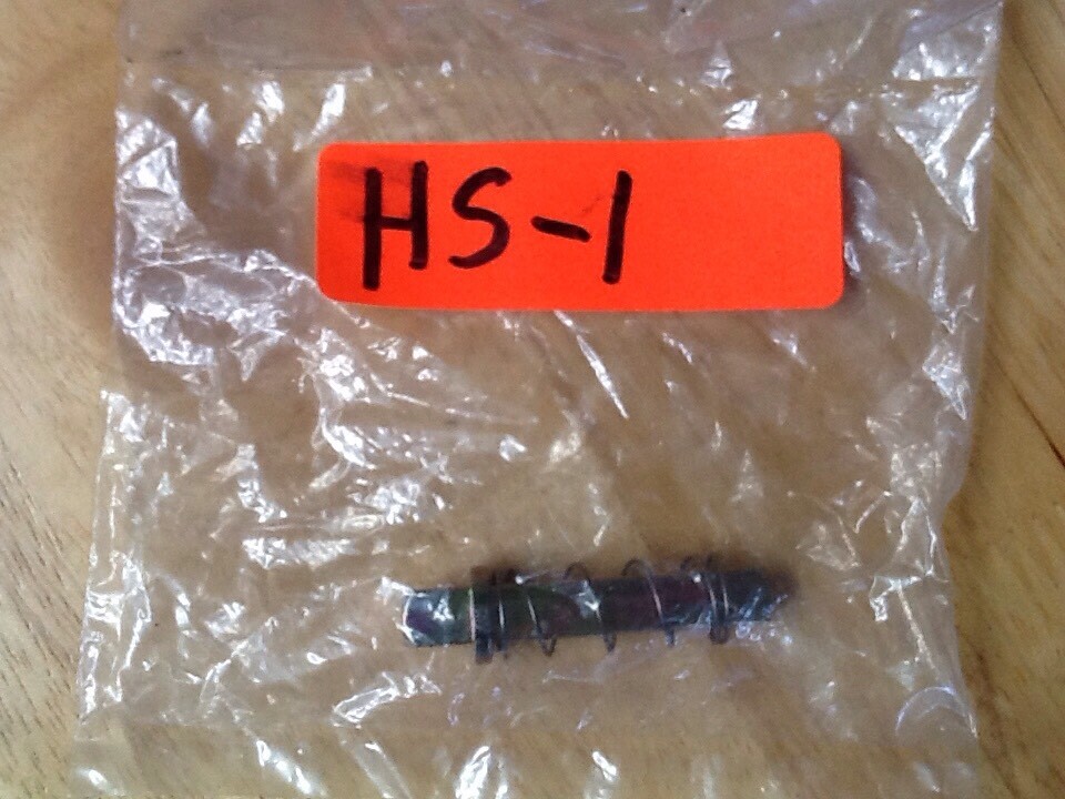 Schlage Mortise Door Handle Shaft And Spring Fastener,HS-1 | eBay