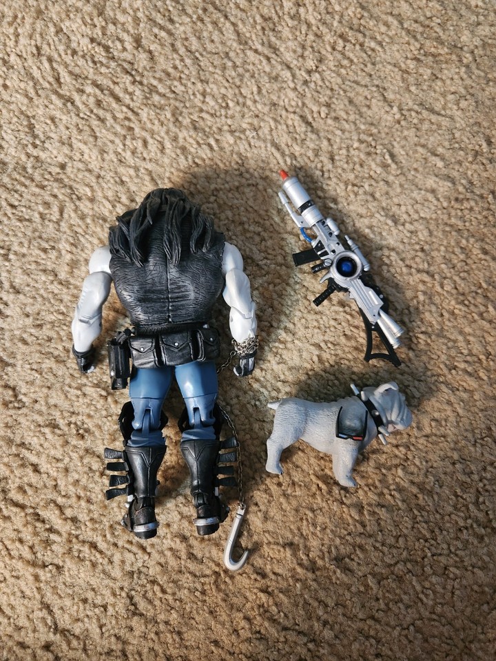 Lobo DC Universe Classics 2008 SDCC exclusive FREE USA SHIPPING | eBay