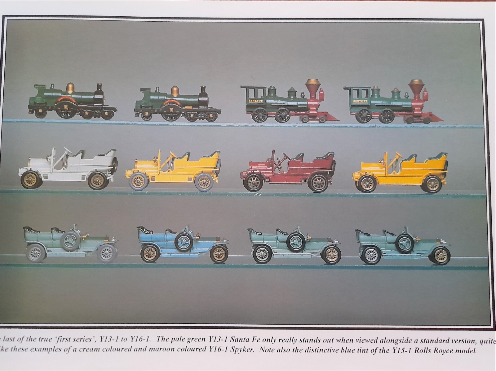 The Yesteryear Book 1956 to 1993 | eBay