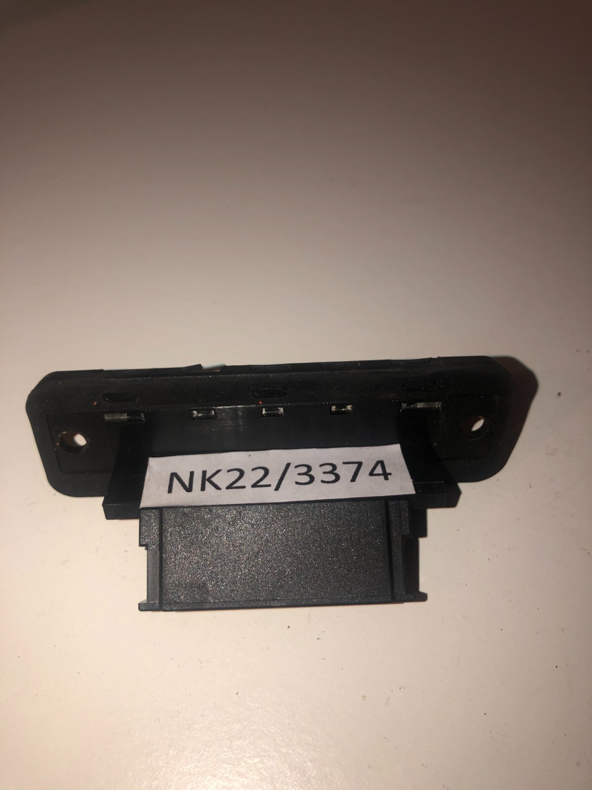 W639 MERCEDES Viano VITO Sliding loading door contact plate A6398200011 ...