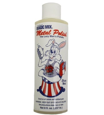 Valco Magic Mix Metal Polish | eBay