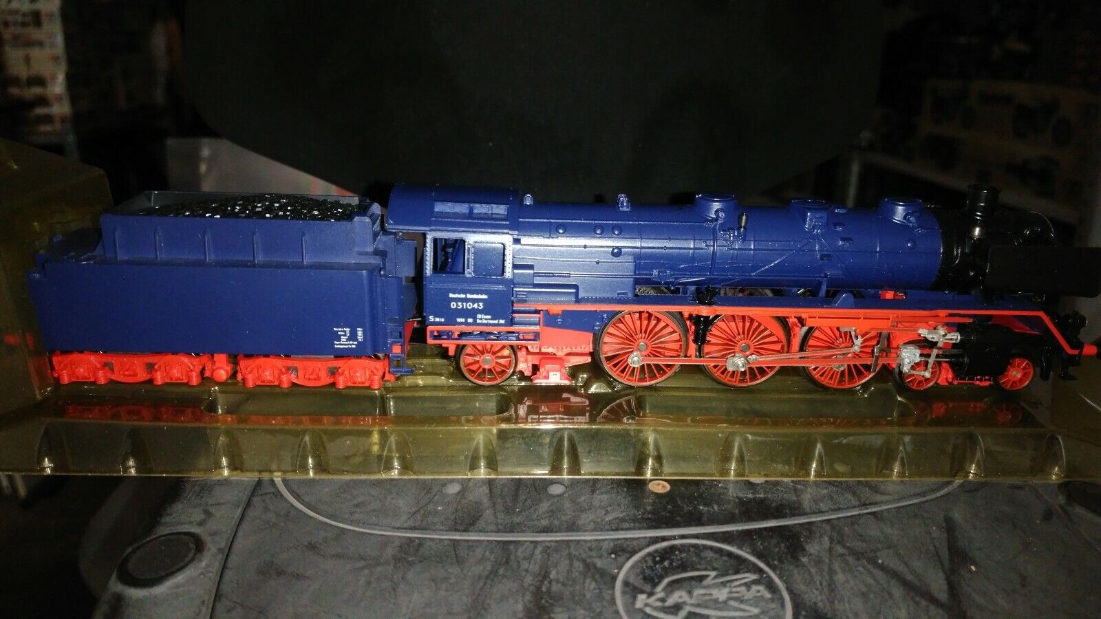 MARKLIN H0 : 3097 loco vapore DB Br 23 | eBay