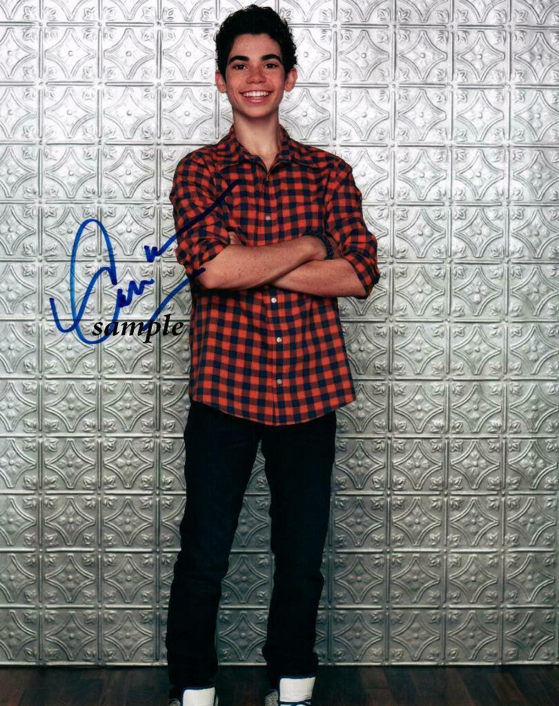 Cameron Boyce Shoes