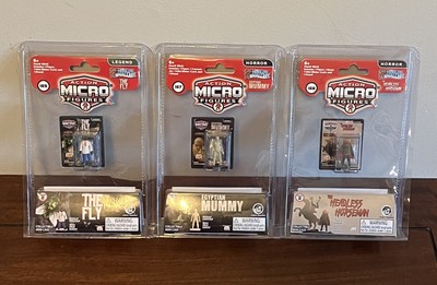 1.25" World's Smallest MEGO Horror Micro Action Figures Series 2 ...