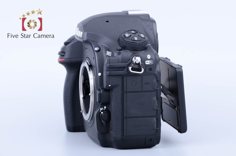 Nikon D850 45.7 MP Full Frame Digital SLR Camera w/ Box | eBay UK