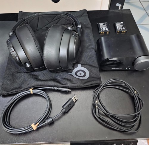 Steelseries Artic Nova Pro wireless (Bluetooth not WORKING) | eBay