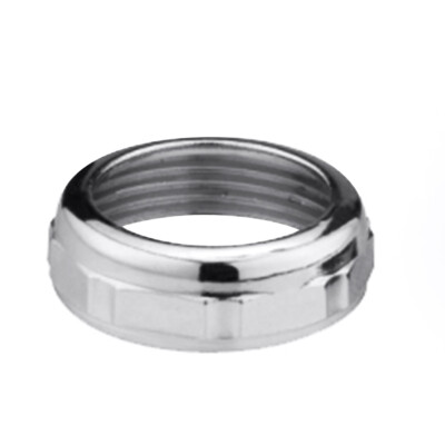Highcraft 1-1/2" x 1-1/4" Chrome Plated Brass Die Cast Slip Joint Nuts ...