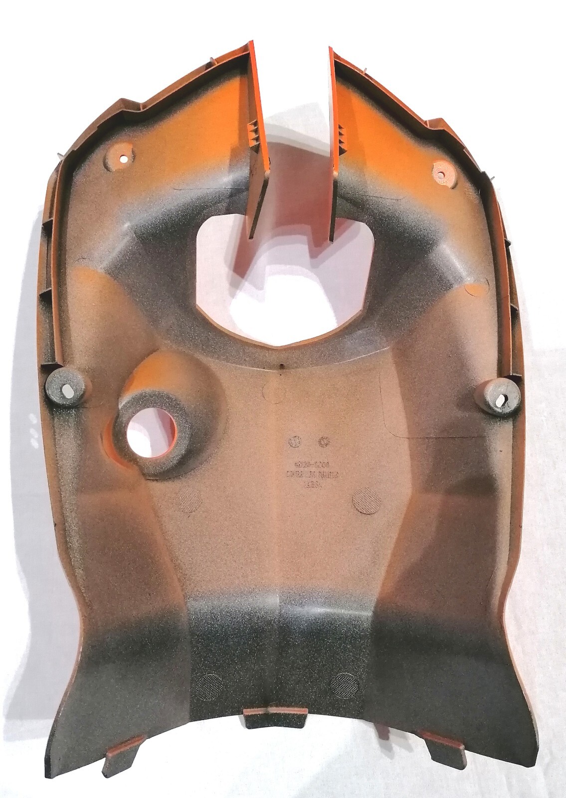 Retroscudo COVER Gamax Spillo 50 c Marca Originale👍💯💯 SHIELD CODICE ...