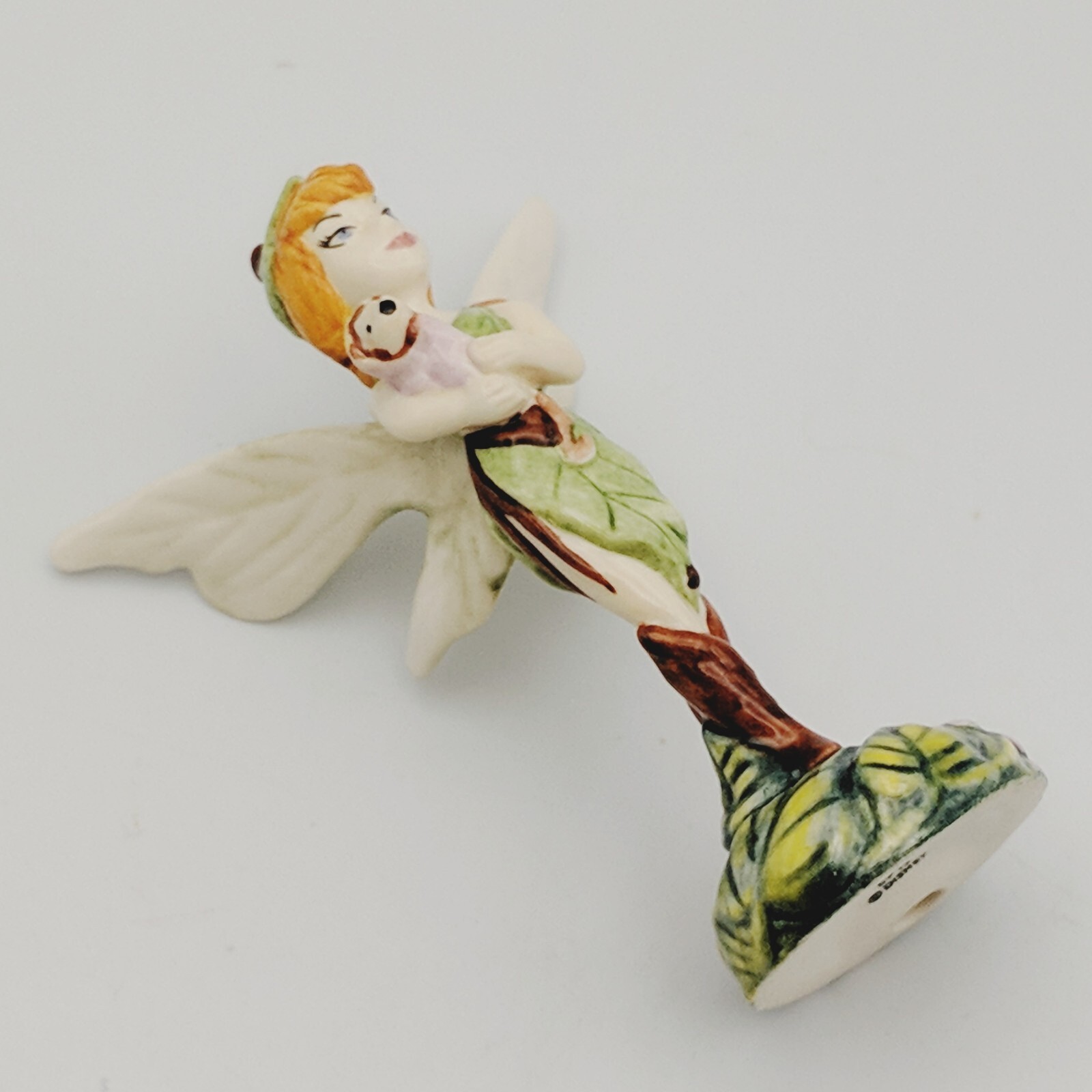 Royal Doulton 3" Beck Tinker Bell Disney Fairies Miniature Figurine ...