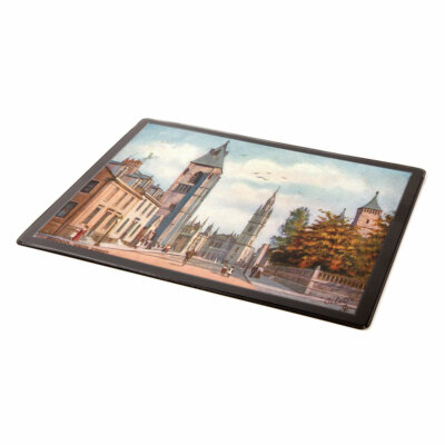 MOUSE MAT - Vintage Scotland - Greenock. Union Street | eBay