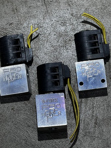 Vintage Pro Hopper Lowrider Hydraulics delta dump Solenoid Valve G ...