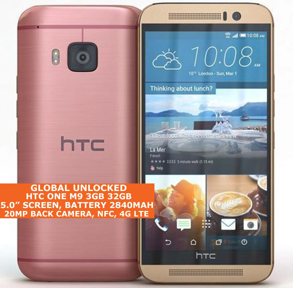 Htc Android Phones One