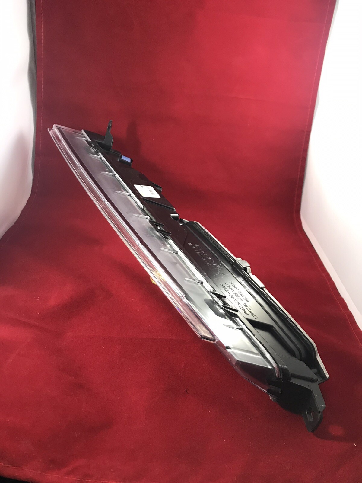 Genuine PORSCHE Cayenne 9YA Additional Headlight Right 9Y0941182A | eBay