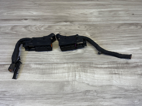2014 Volkswagen Jetta SE 4 Cyl 1.8L ECM ECU Wiring Harness Plug ...