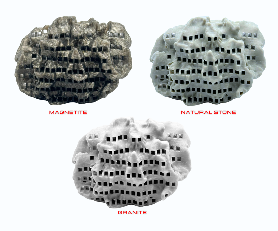 CORAL POD™ v2 - AlgaeDepot Copepod Hotel - Copepod Breeder Pod - FAST ...