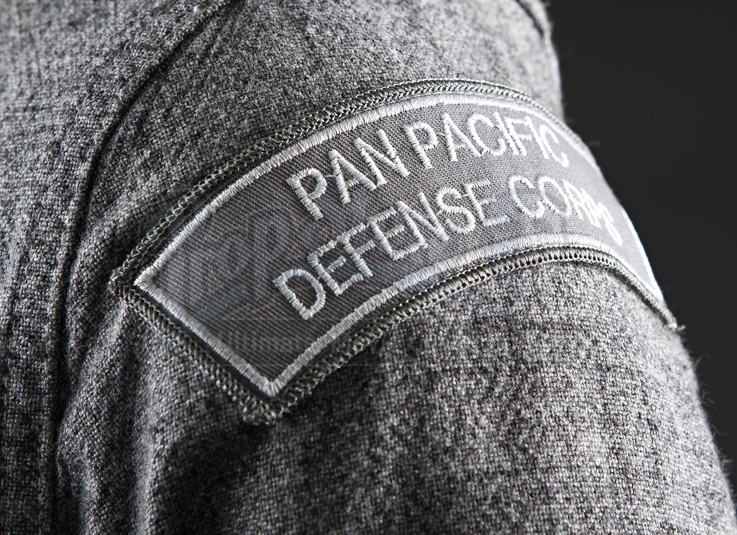 Guillermo Del Toro Pacific Rim complete LOCCENT costume screen used ...