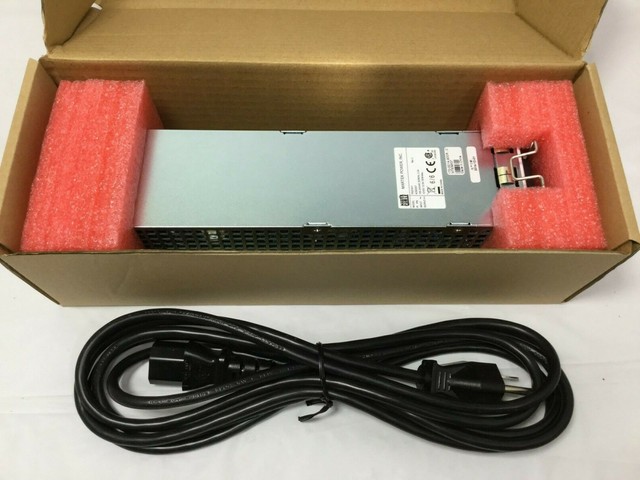 New Ciena 3930 AC Pluggable Power Supply 170-0014-900 CMUPAABAAA 3930 ...