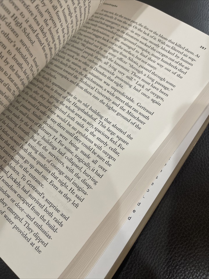 Dresden : Tuesday, February 13 1945 Hardcover Frederick Taylor ...