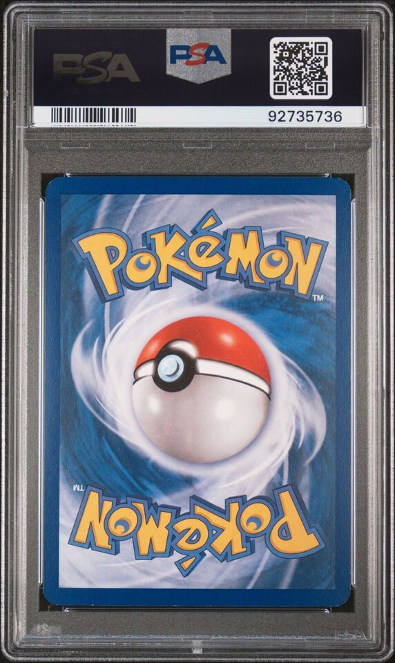 Pokemon 2006 Holon Phantoms Pikachu Reverse Holo Foil #78 PSA 7 NM-MT ...