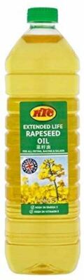 KTC Extended life Rapeseed oil - 1L | eBay UK