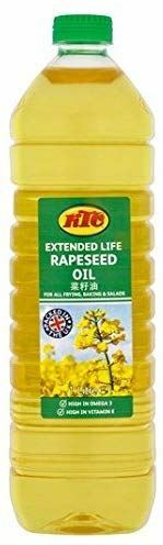 KTC Extended life Rapeseed oil - 1L | eBay UK