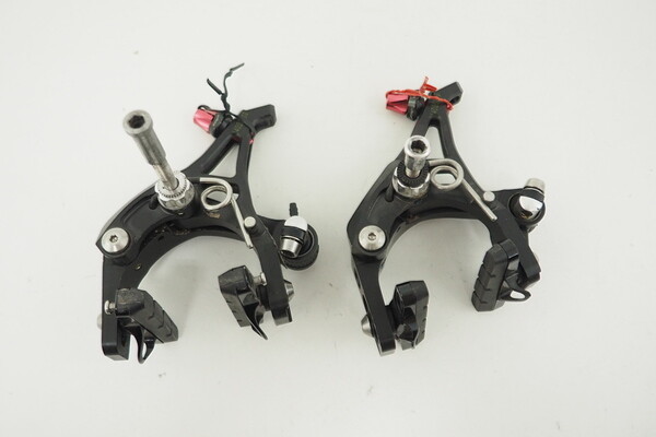 TRP R979 EQ Road Bike Rim Brake Calipers Set Front and Rear | eBay