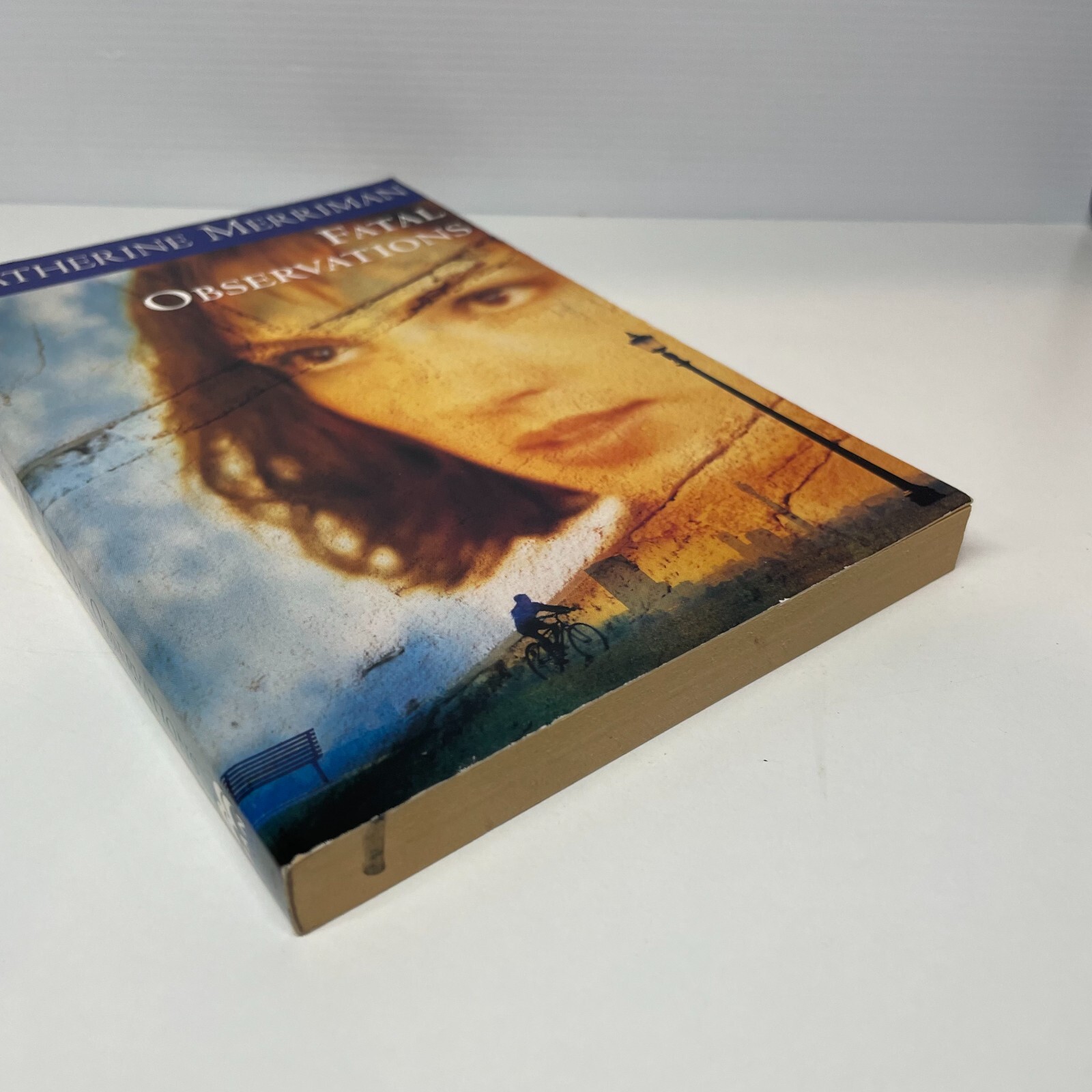 Fatal Observations by Catherine Merriman (Paperback Book) Romance ...