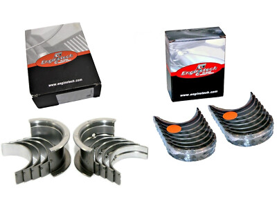 Standard Main & Rod Bearings for 1955-1967 Chevy SBC 265 283 327 Small ...