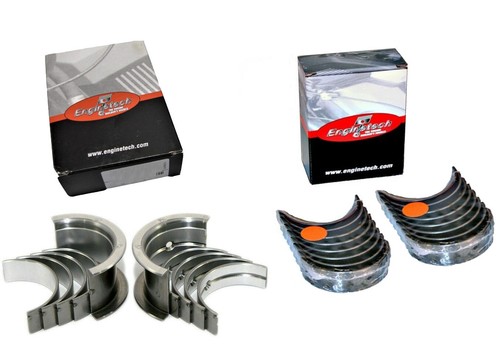 Standard Main & Rod Bearings for 1955-1967 Chevy SBC 265 283 327 Small ...