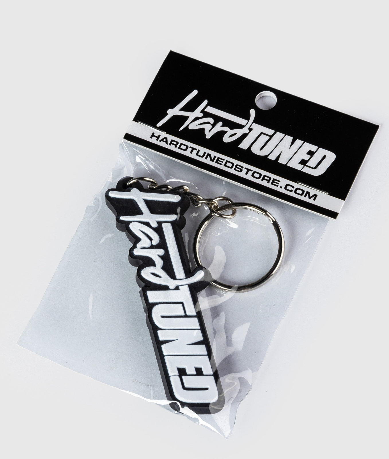 HardTuned Soft Rubber Key Ring | eBay