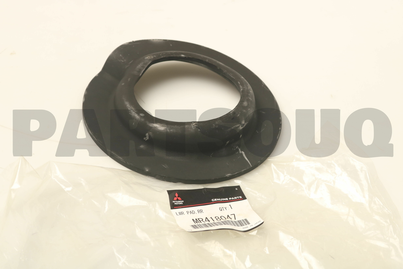 MR418047 Genuine Mitsubishi PAD,RR SUSP SPRING,L | eBay