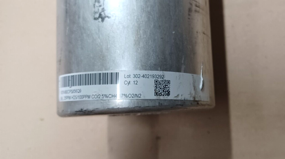 UN1956 Compressed Gas Class2 cylinder | eBay